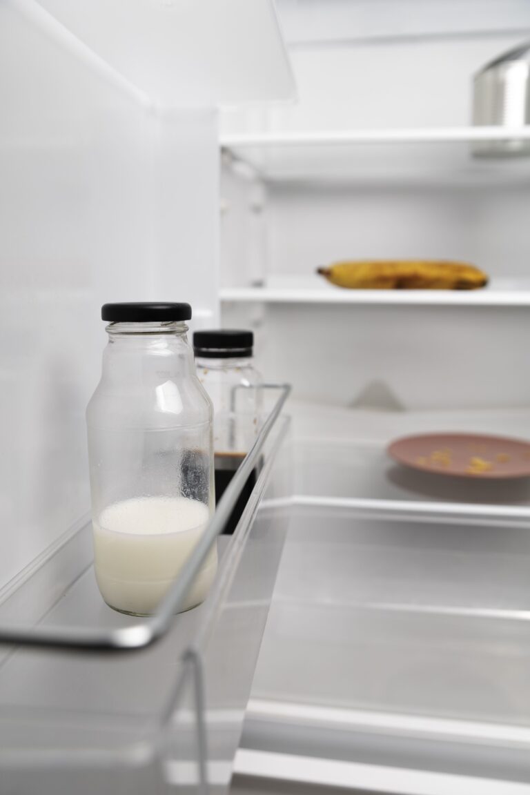 3 Magic Tips On How To Get Rid Of Refrigerator Smell