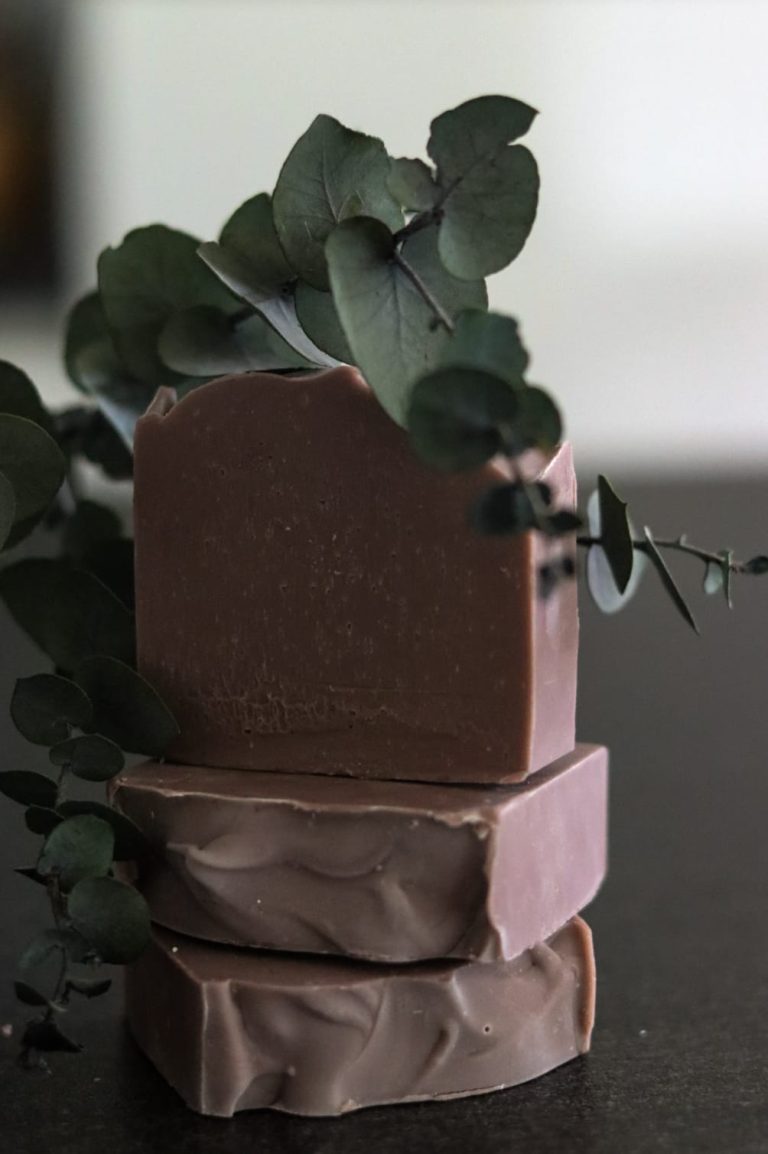 WILDFLOWER - Natural Lavender Soap | SOAPMATE